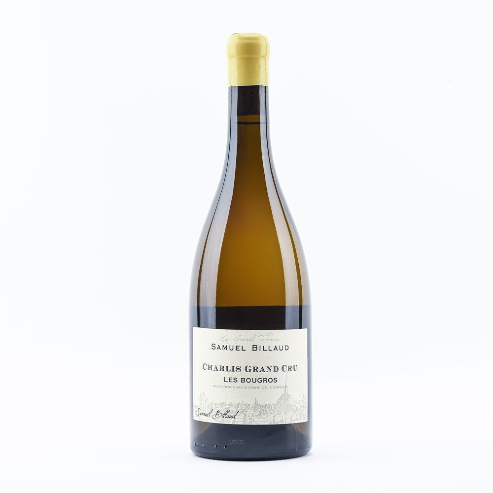 2023, Domaine Samuel Billaud, CHABLIS, 'Bougros', Grand Cru – Peter ...