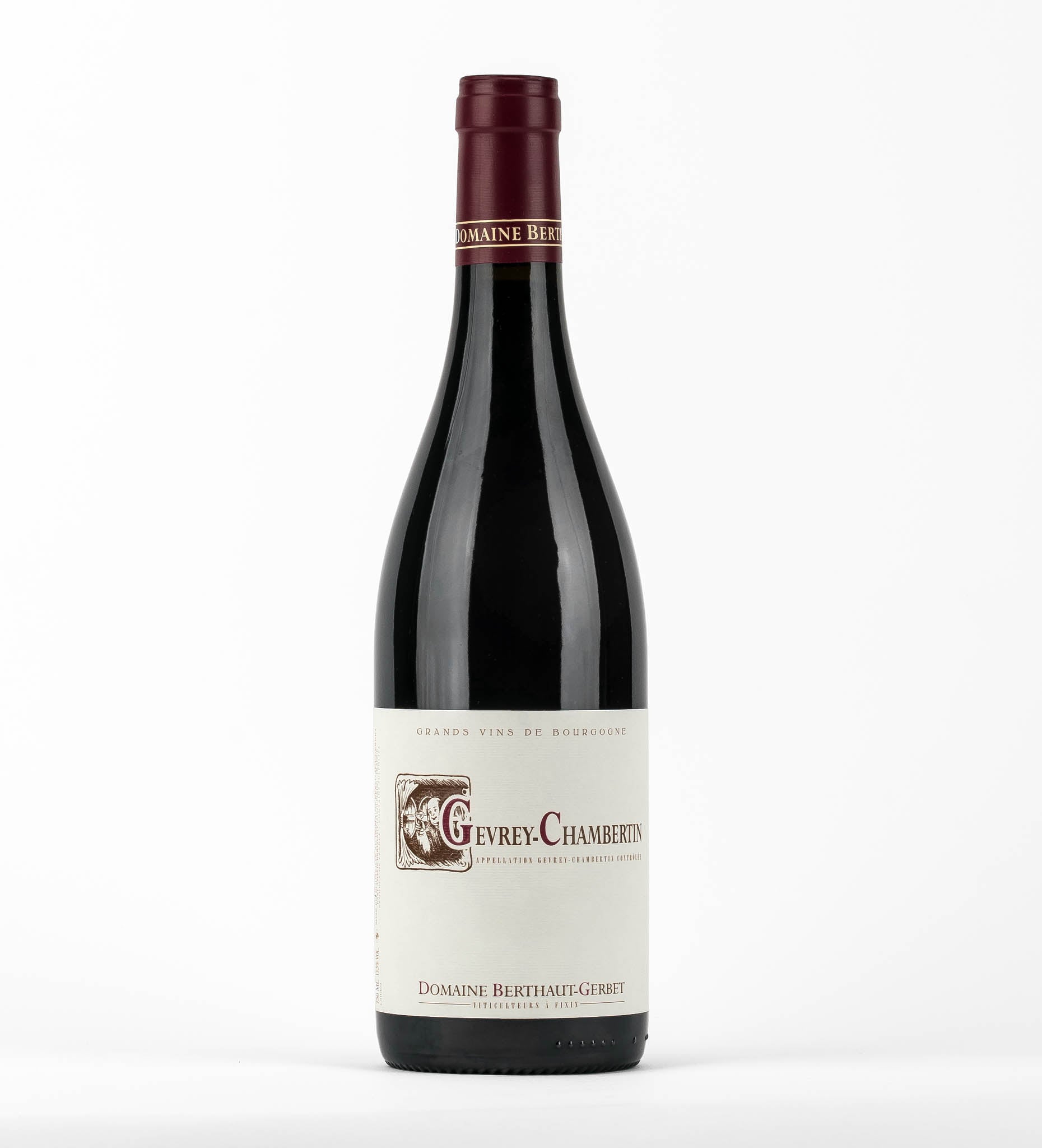 Domaine Berthaut-Gerbet – Peter Maude Fine Wines