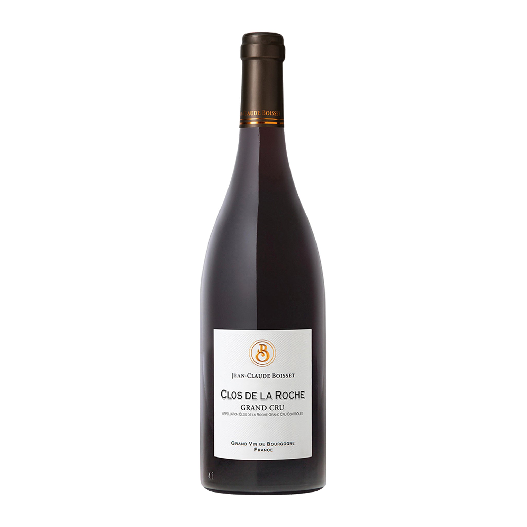 2021, Maison Jean-Claude Boisset, CLOS DE LA ROCHE, Grand Cru – Peter ...