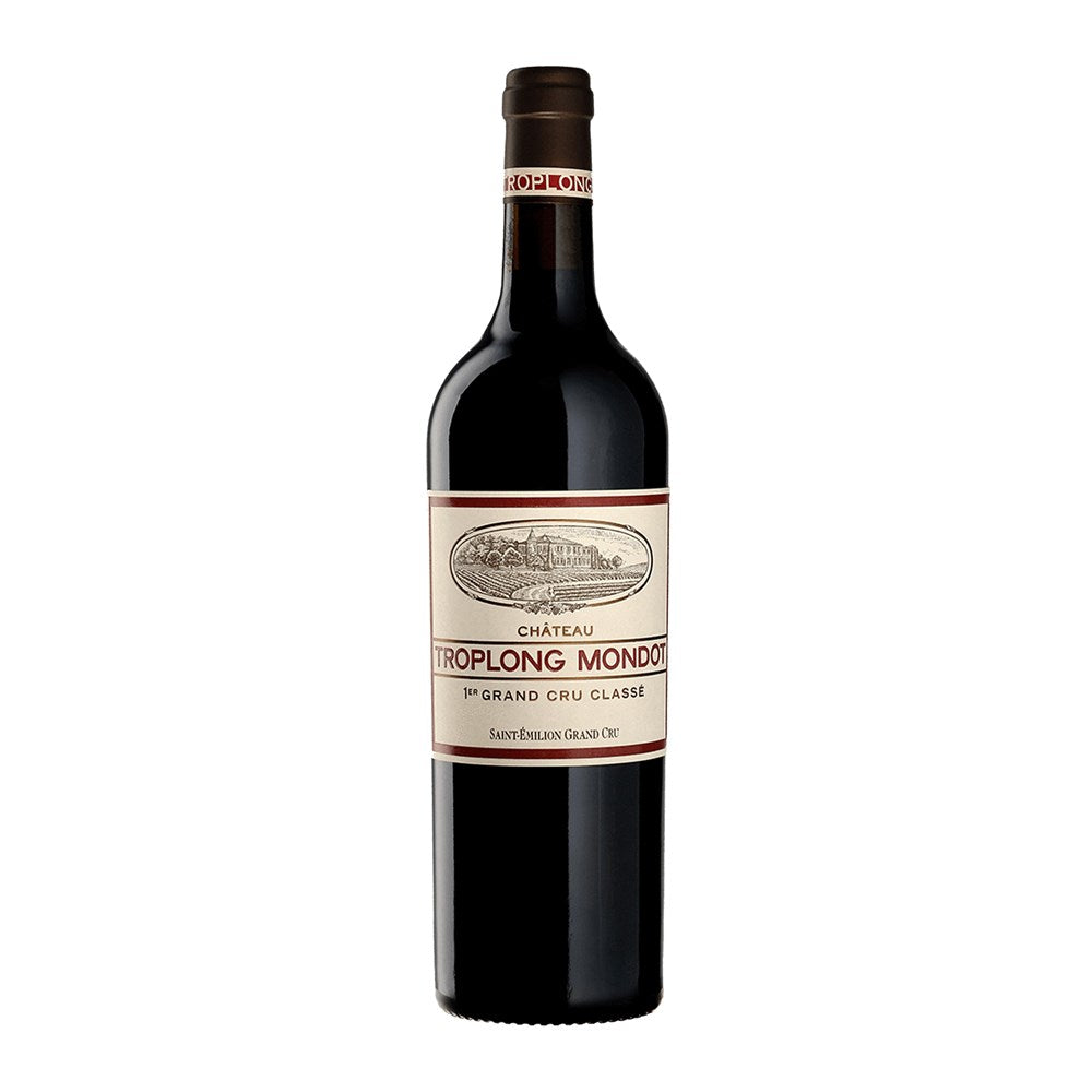 2023, Château Troplong Mondot, SAINT-ÉMILION 1er Grand Cru Classé ...