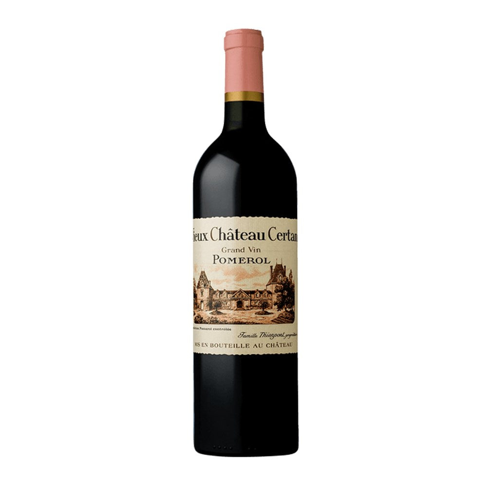2021, Vieux Château Certan, POMEROL – Peter Maude Fine Wines