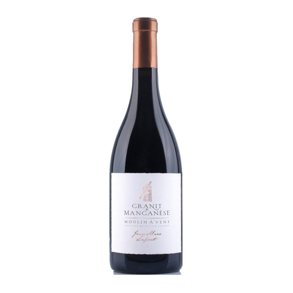 2019, Domaine de Bel-Air, MOULIN-A-VENT, 'Granit & Manganèse' – Peter ...