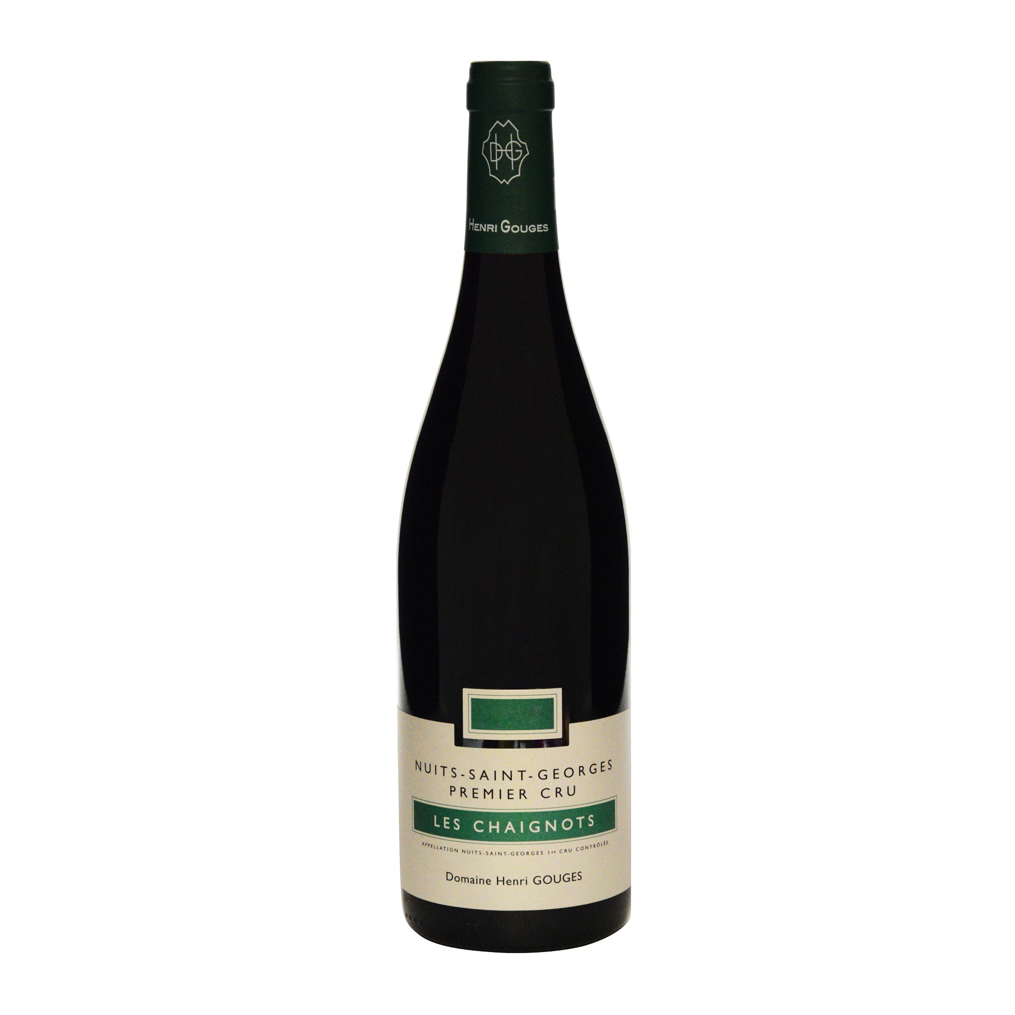 2021, Domaine Henri Gouges, NUITS-SAINT-GEORGES, 1er Cru, 'Les Chaigno ...