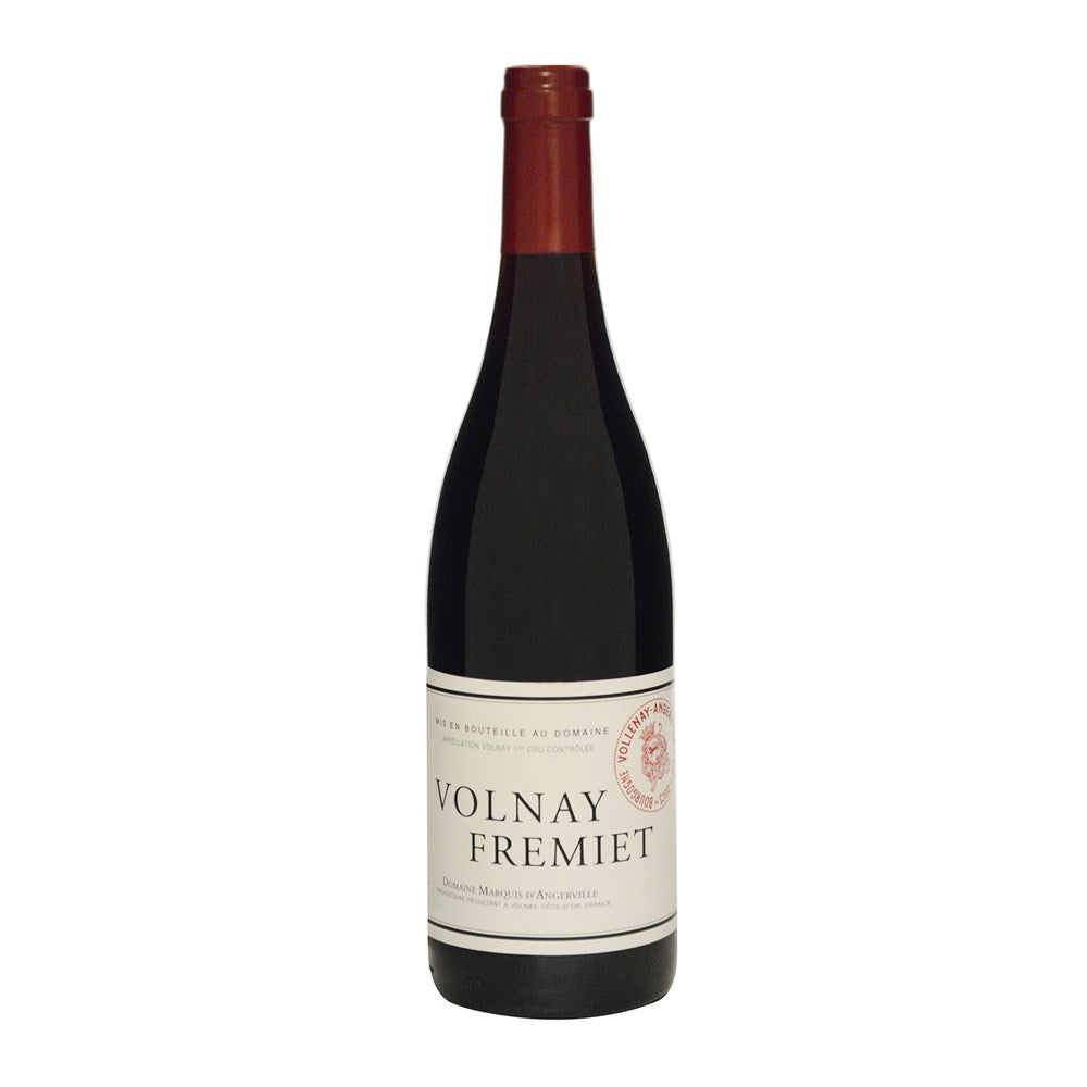 2022, Domaine Marquis d'Angerville, VOLNAY, 1er Cru, 'Fremiets' – Peter ...