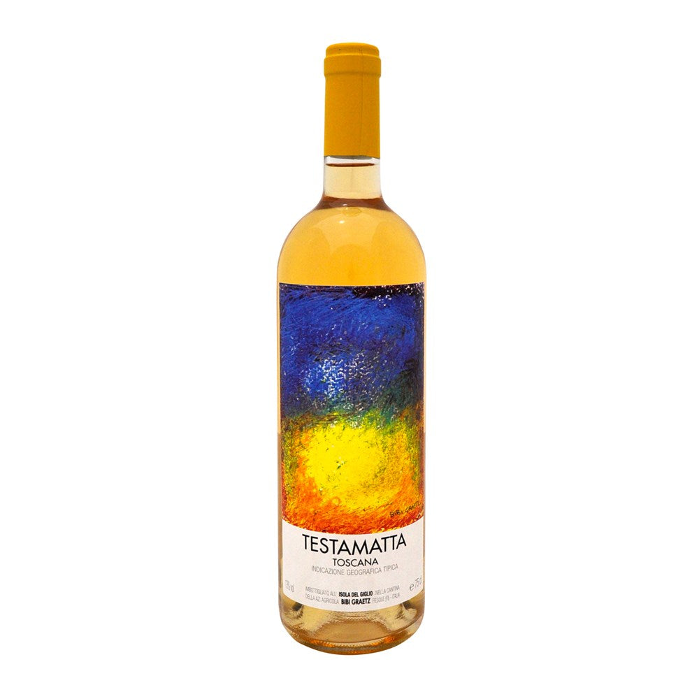2021, Bibi Graetz, Testamatta Bianco, TOSCANA – Peter Maude Fine Wines