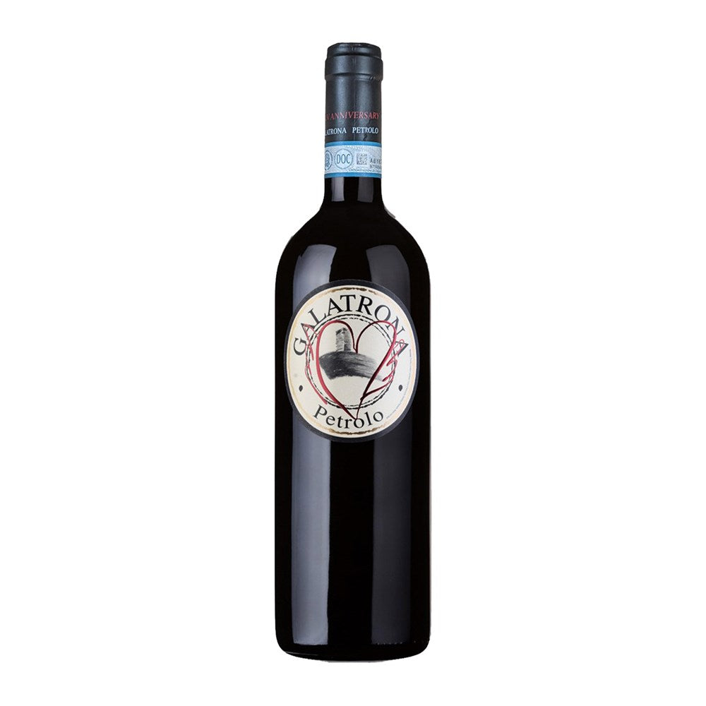 2020, Petrolo Galatrona, VALDARNO DI SOPRA, ITALY – Peter Maude Fine Wines